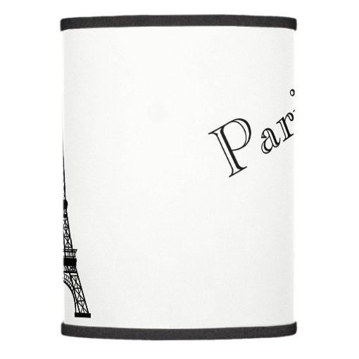 Eiffel Tower Lamp Shade | Zazzle
