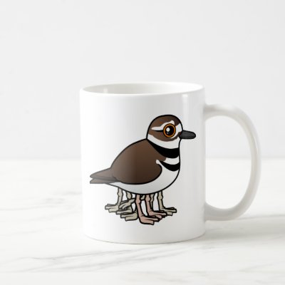 Killdeer - Birdorable Blog