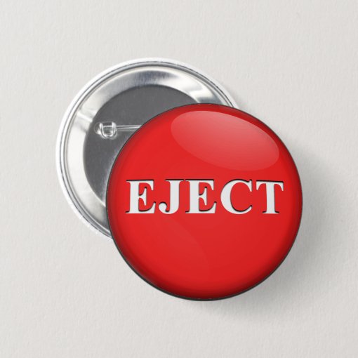 Eject button | Zazzle
