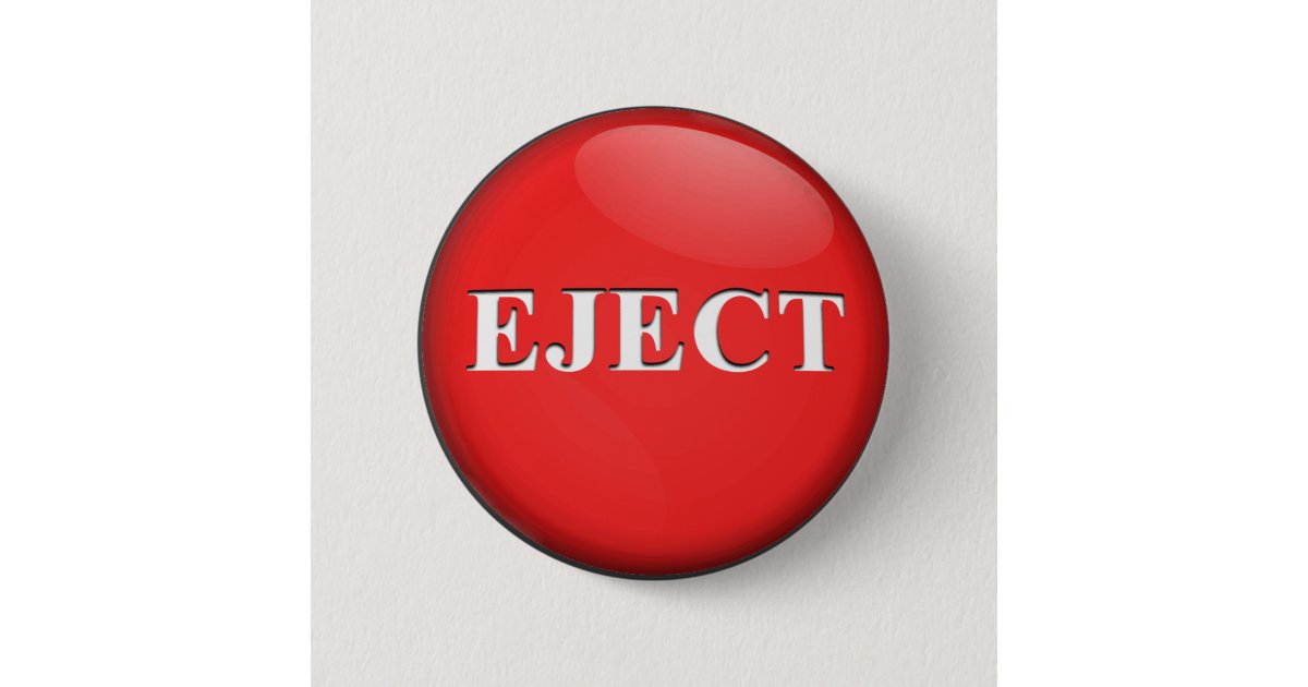 Eject button | Zazzle