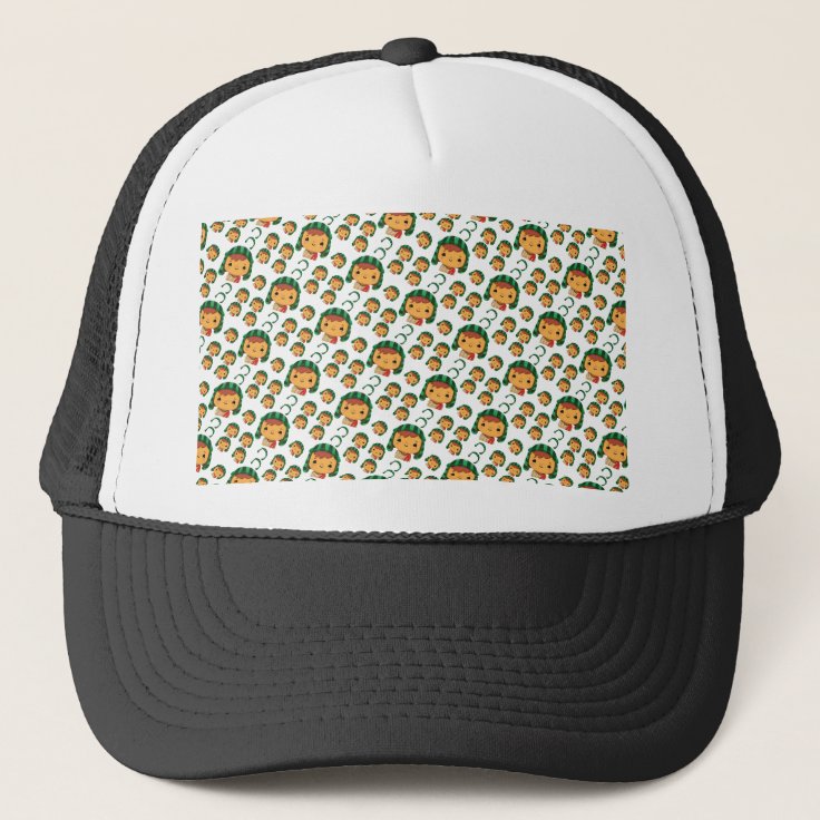 El CHavo del Ocho Chibi Trucker Hat | Zazzle