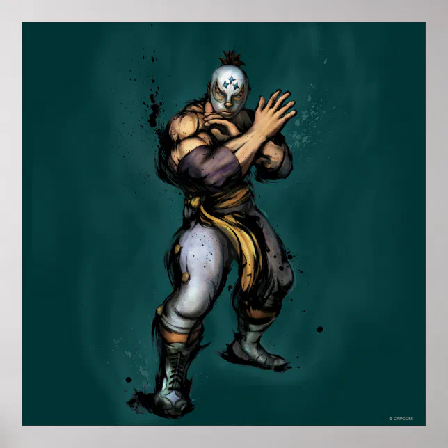 El Fuerte Blocking Poster | Zazzle