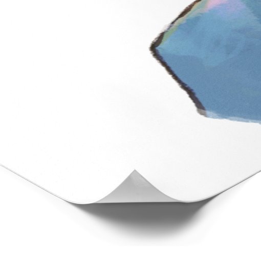 El Fuerte Ready Stance Poster | Zazzle