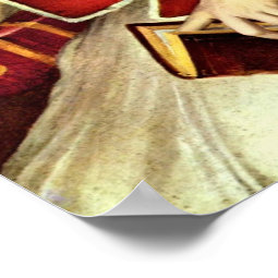 El Greco - Portrait of Pope Pius V Poster | Zazzle