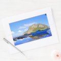 El Nido in Palawan Rectangular Sticker | Zazzle
