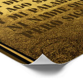 El Rey Poster | Zazzle