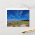 Elberta Beach, Michigan Postcard | Zazzle