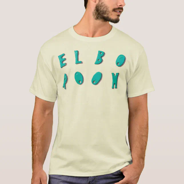 Elbo Room T-Shirt | Zazzle