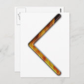 Elder Futhark Rune Cen Postcard | Zazzle