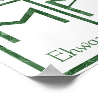 Elder Futhark Runes Poster | Zazzle