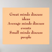 Eleanor Roosevelt Poster | Zazzle