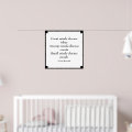 Eleanor Roosevelt Quote | Great Minds Poster | Zazzle