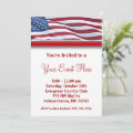 Election Campaign Party Invitations | Zazzle