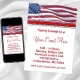 Election Campaign Party Invitations | Zazzle