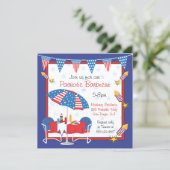Election Day Patriotic Picnic BBQ Party Invitation | Zazzle