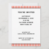 Election Night Party Invitations | Zazzle