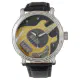 Electric Bass Guitar Wrist Watch | Zazzle