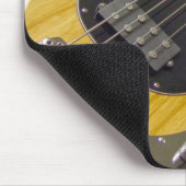 Electric Bass Mouse Pad | Zazzle