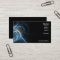 Electric Business Cards | Zazzle