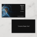 Electric Business Cards | Zazzle