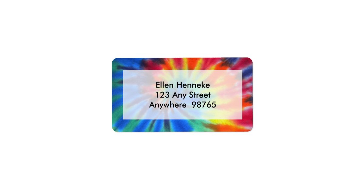 Electric Kool Aid Label | Zazzle
