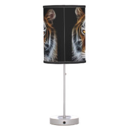 Electric Tiger Table Lamp | Zazzle