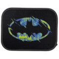 Electric Up Batman Symbol Car Floor Mat | Zazzle