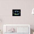 Electric Up Batman Symbol Poster | Zazzle