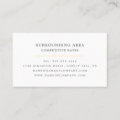 Electrical Cable, Electrician Business Card | Zazzle