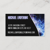 Electrical Engineer Business Card | Zazzle