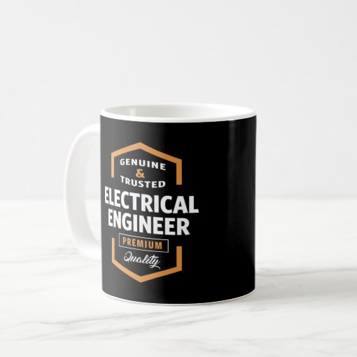 Electrical Engineer | Gift Ideas Coffee Mug | Zazzle