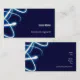 Electrical Engineer | Navy Blue Business Card | Zazzle
