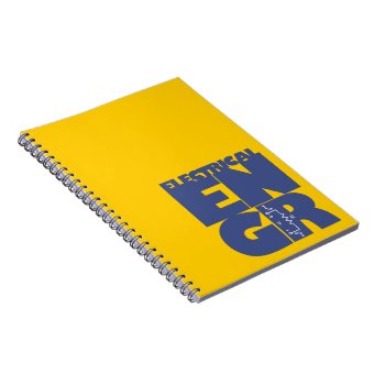 Electrical Engineer Notebook | Zazzle