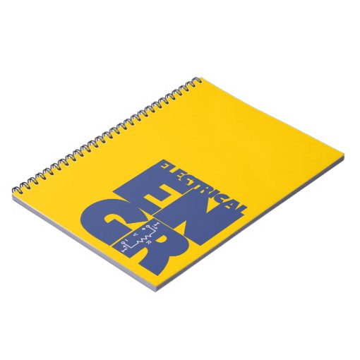 Electrical Engineer Notebook | Zazzle