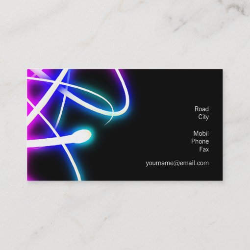 Electrical Engineer | Professional Business Card | Zazzle