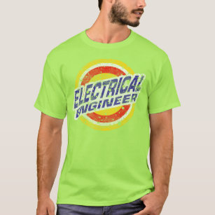 Electrical Engineering T-Shirts - Electrical Engineering T-Shirt ...