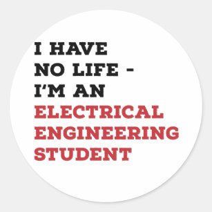 Electrical Engineer Stickers - 100% Satisfaction Guaranteed | Zazzle