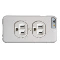 Electrical Outlet iPhone 6 case | Zazzle