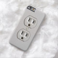 Electrical Outlet iPhone 6 case | Zazzle