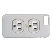 Electrical Outlet iPhone 7 case | Zazzle