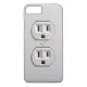 Electrical Outlet iPhone 7 case | Zazzle