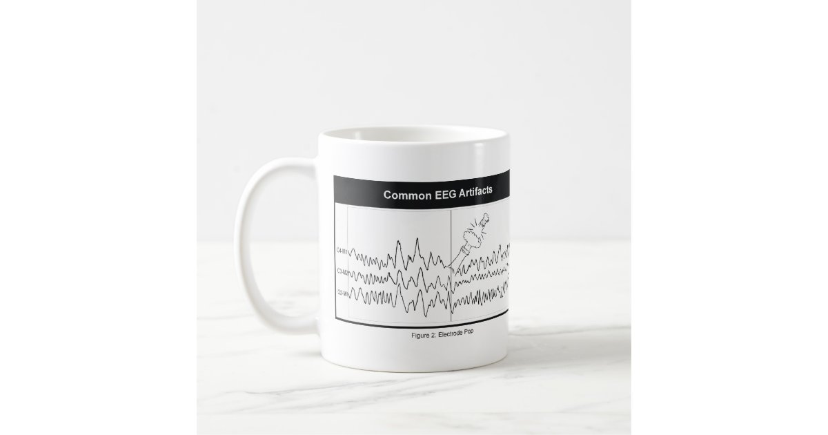 Electrode Pop! Coffee Mug | Zazzle