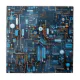 Electronic Circuit Tile | Zazzle