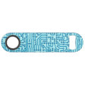 Electronic Digital Circuit Board Bar Key | Zazzle