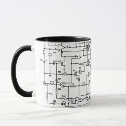 electronic project mug | Zazzle