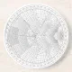 Electronics Engineer Smith Chart Coaster | Zazzle