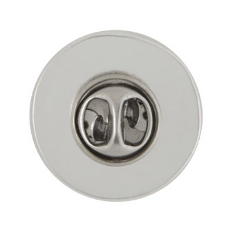 Elegant 50th Golden Wedding Anniversary Lapel Pin | Zazzle