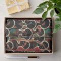 Elegant African Ethnic Pattern Tissue Paper | Zazzle