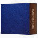 Elegant Air Force blue (USAF) Leather Look Binder | Zazzle