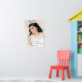 Elegant and Simple Quinceañera Welcome Photo Sign | Zazzle